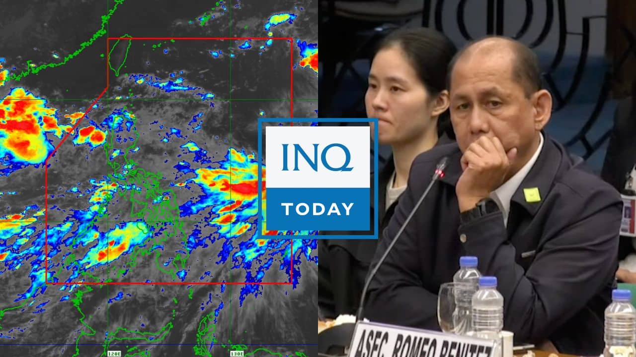 INQToday: Alice Guo arrested in Indonesia | Inquirer News