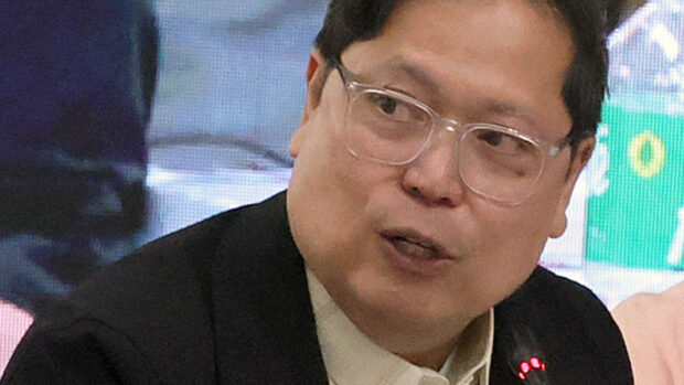 Marcos pardons Mabilog who was linked to illegal drugs by Duterte