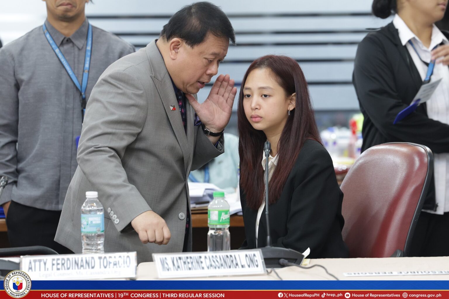 Cassandra Ong has been out of contact 'for some time' – Topacio