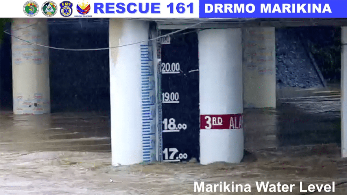 The relentless march of storms that tested PH preparedness | Inquirer News