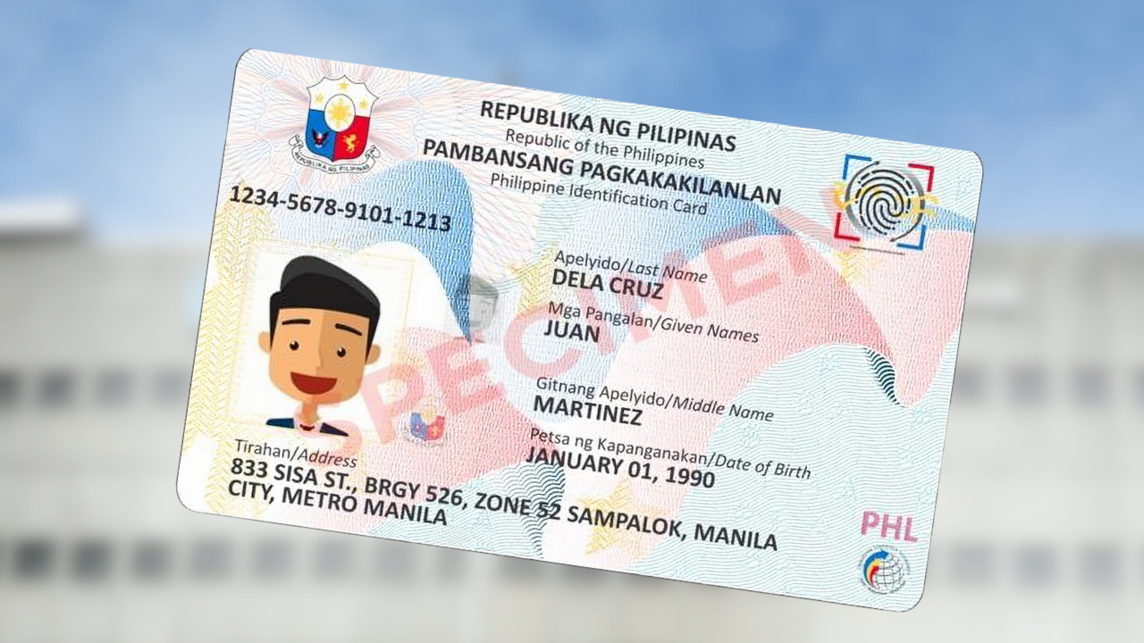 Lawmaker wants PSA chief’s head over national ID fiasco