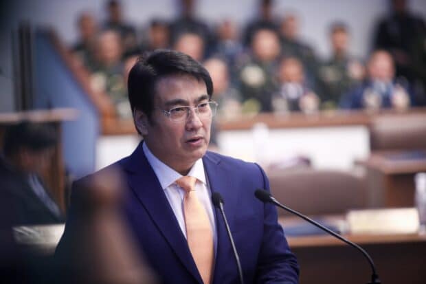 After first-time poll loss, Revilla eyes cases vs fake news purveyors