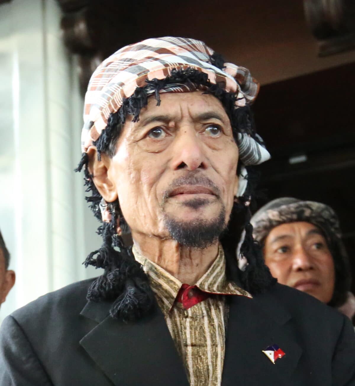 Antigraft court affirms conviction of Misuari, 5 others