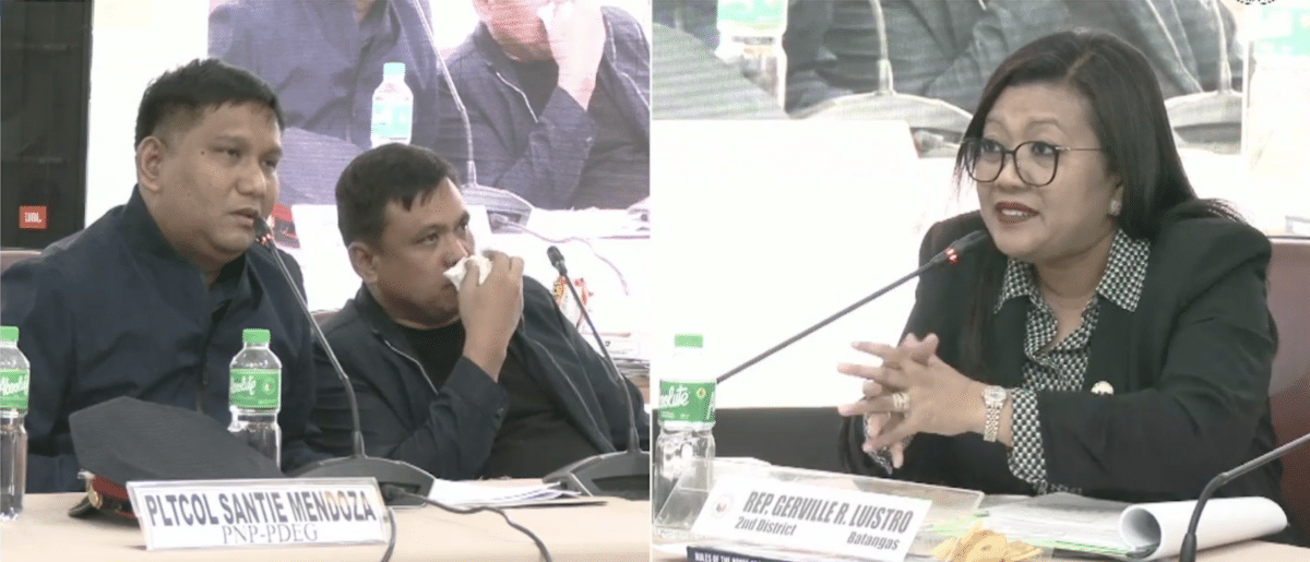 Cop regrets following PNPA senior’s order to kill PCSO's Barayuga