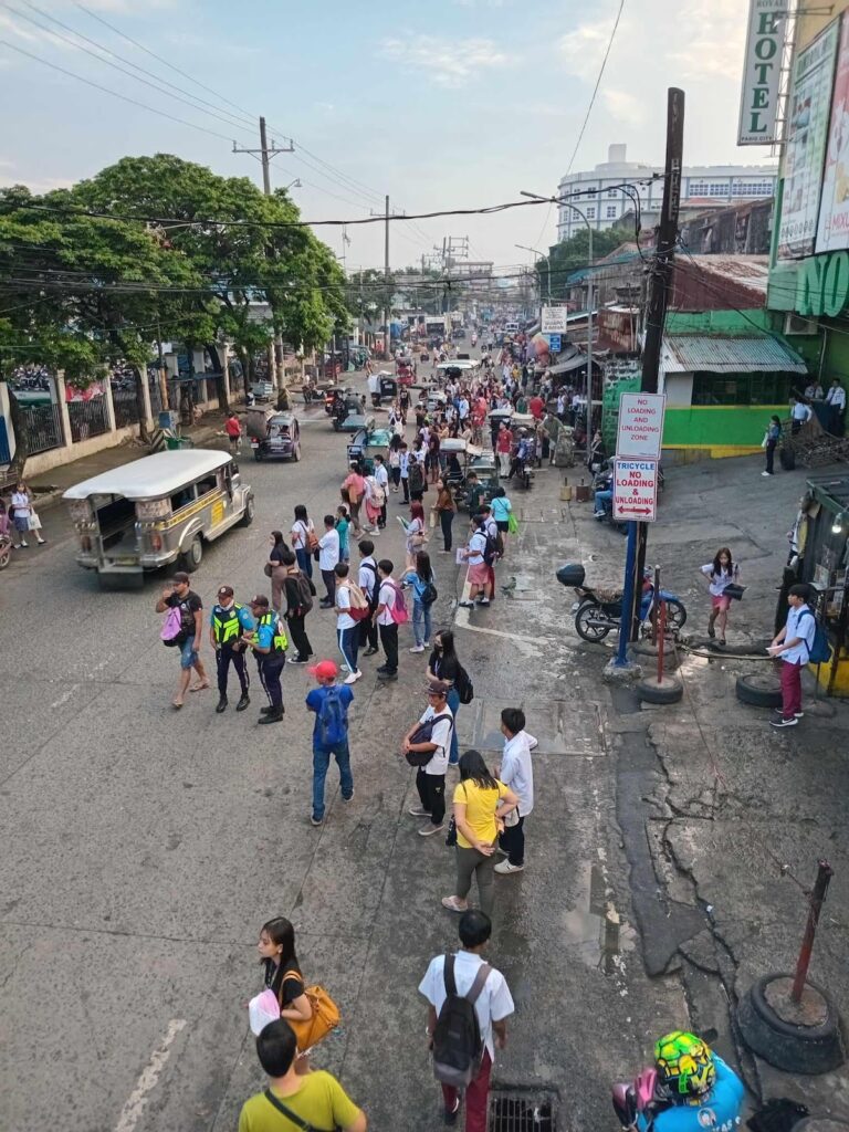 Commuters in parts of Metro Manila stranded amid transport strike