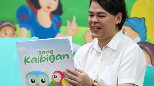 COA flags P5.6-B DepEd feeding program in 2023