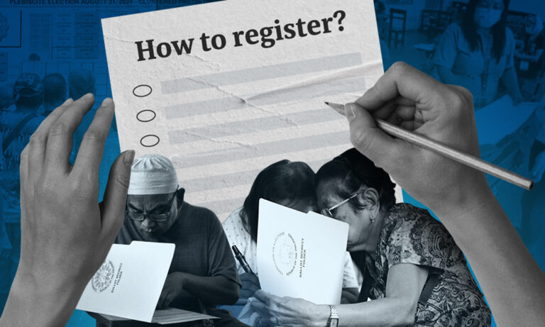 2025 Elections: How to register