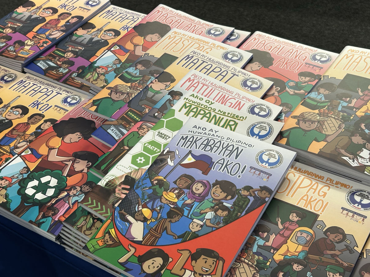 PPCRV underscores Filipino values in ‘Tibok Pinoy’ book launch