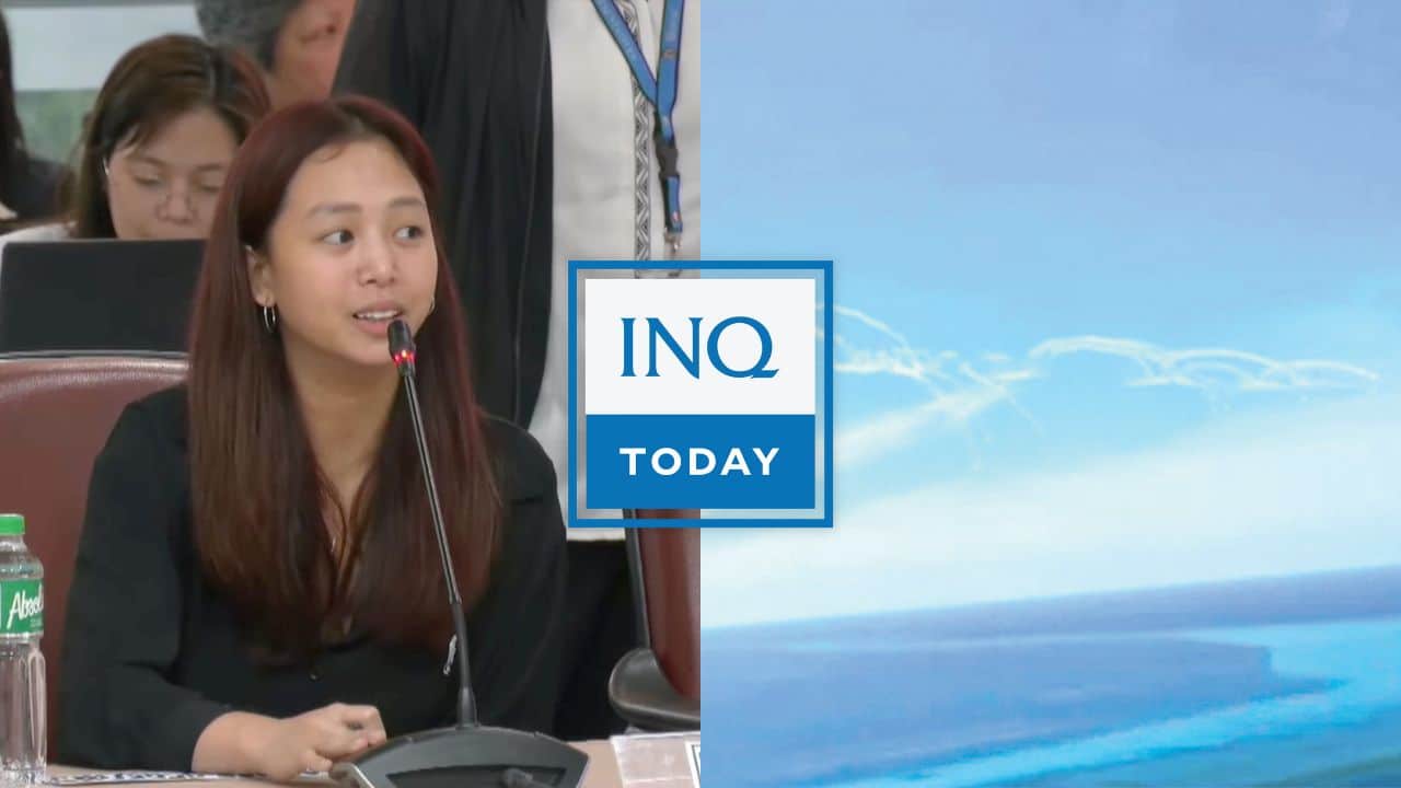 INQToday: Cassandra Ong now detained at Correctional, but still under ...