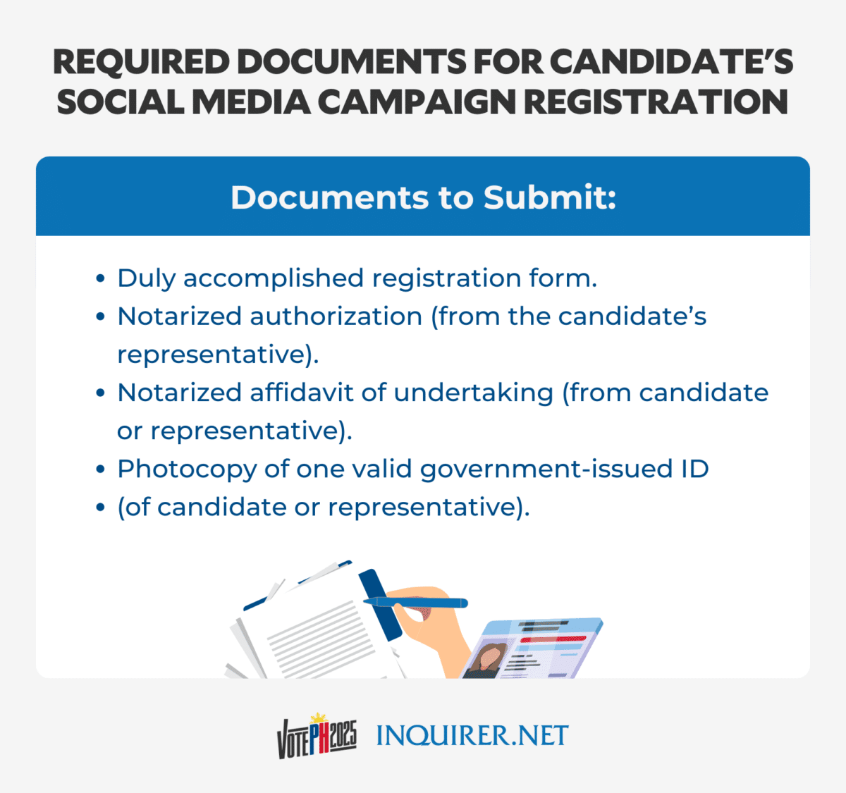 Comelec releases guidelines for digital election campaign