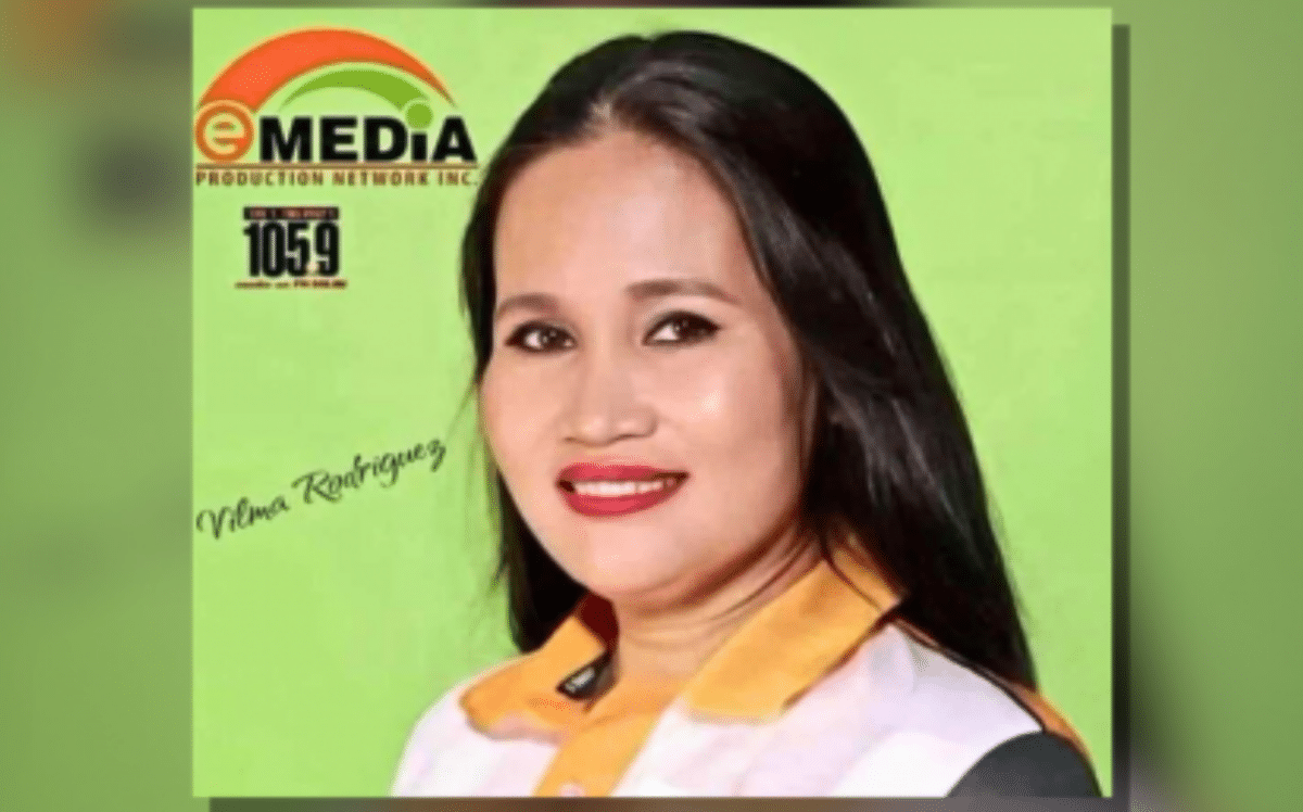 Relative of Zamboanga City journalist arrested for her killing