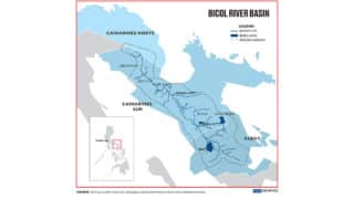 Bicol River Basin flooding raises concern