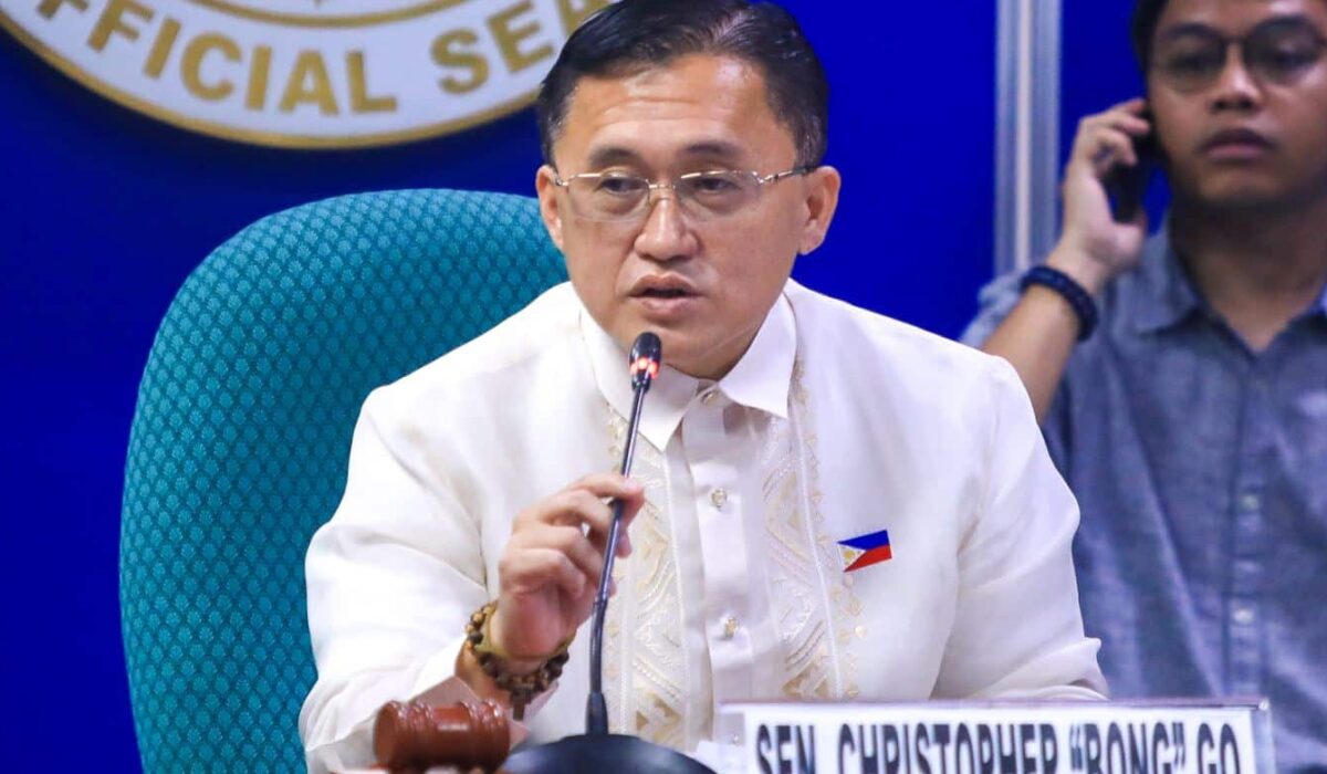 Bato: Go gave cops cash as ‘allowance,’ not bounty