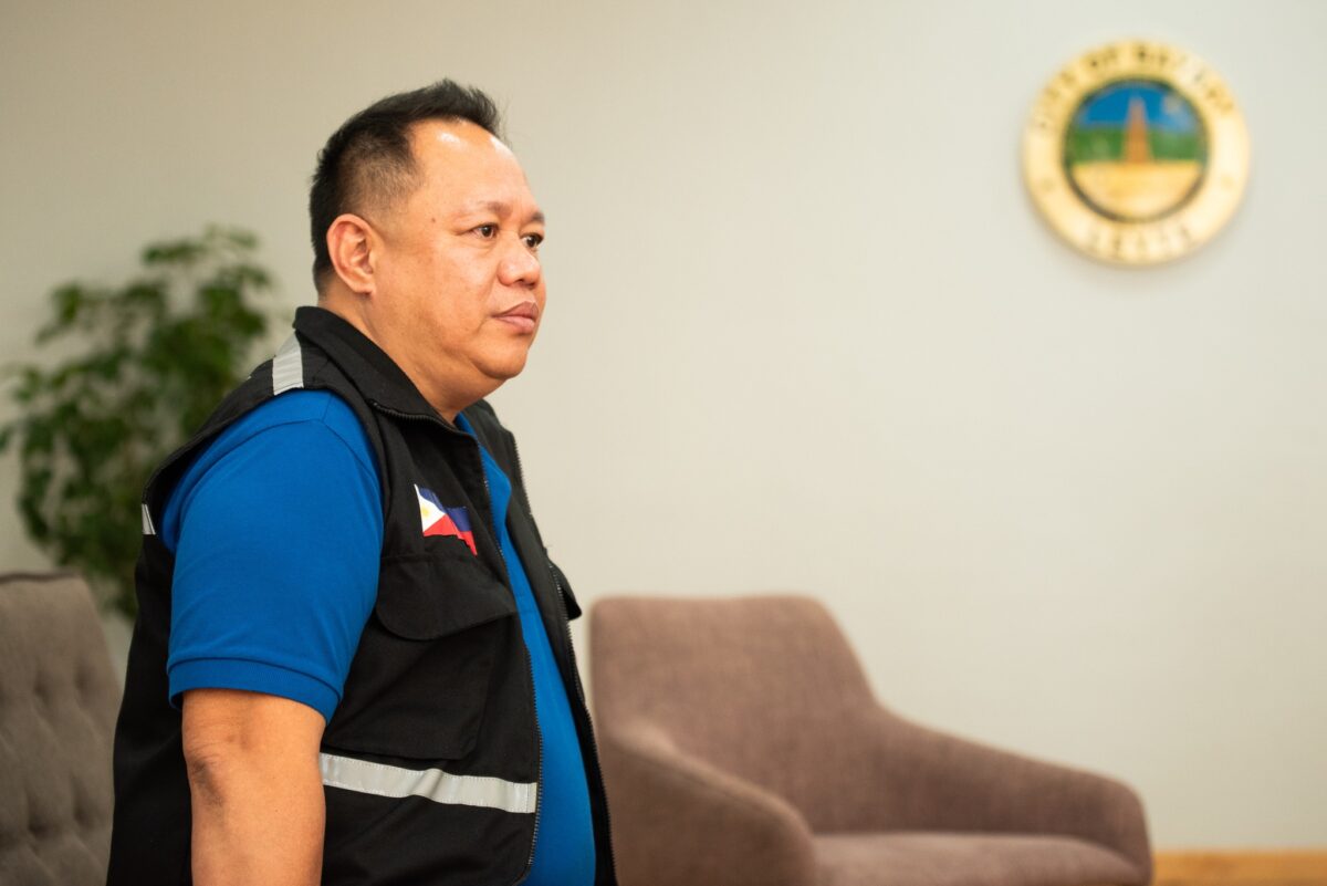 DILG exec assures peaceful polls in Leyte's 3rd, 4th districts