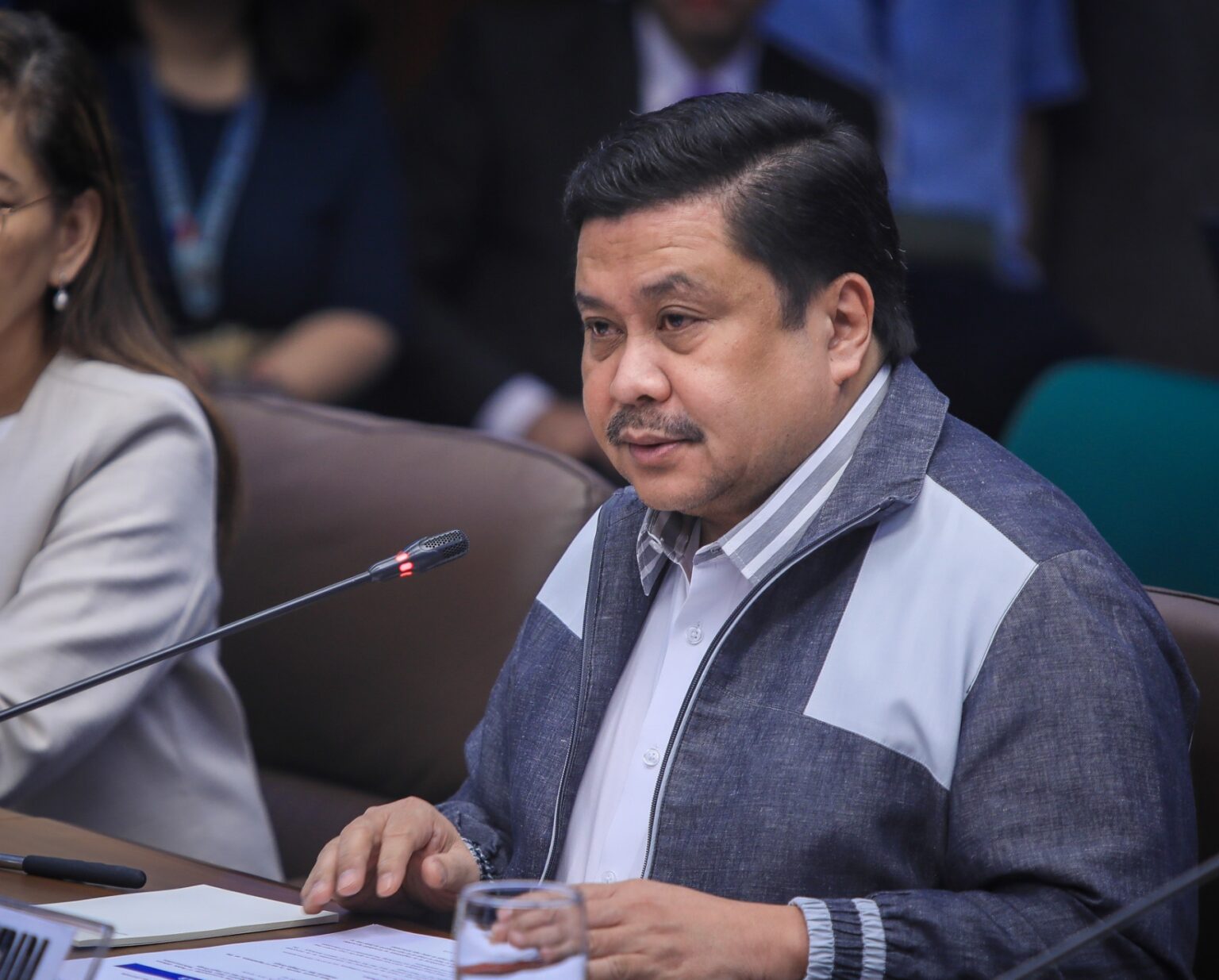 Sandiganbayan ruling keeps Jinggoy Estrada graft case alive