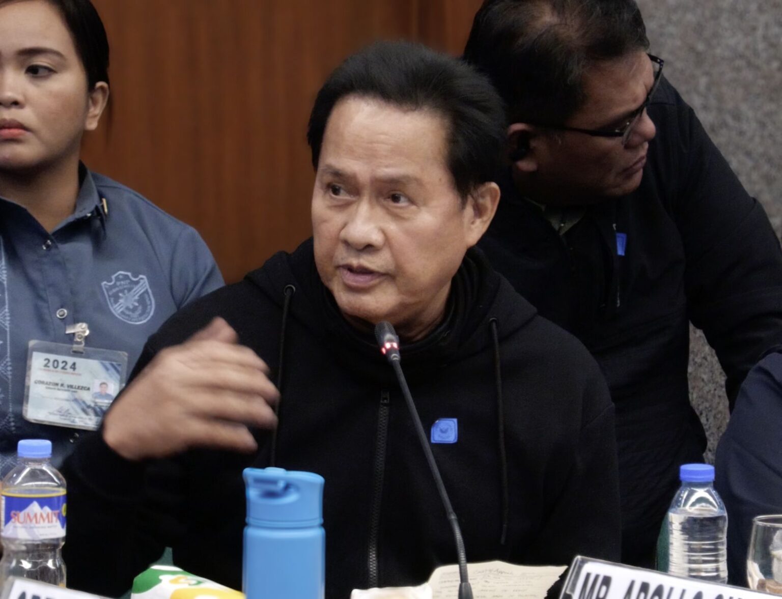 Quiboloy says KJC has 7M followers; PNP counts less than 8,000