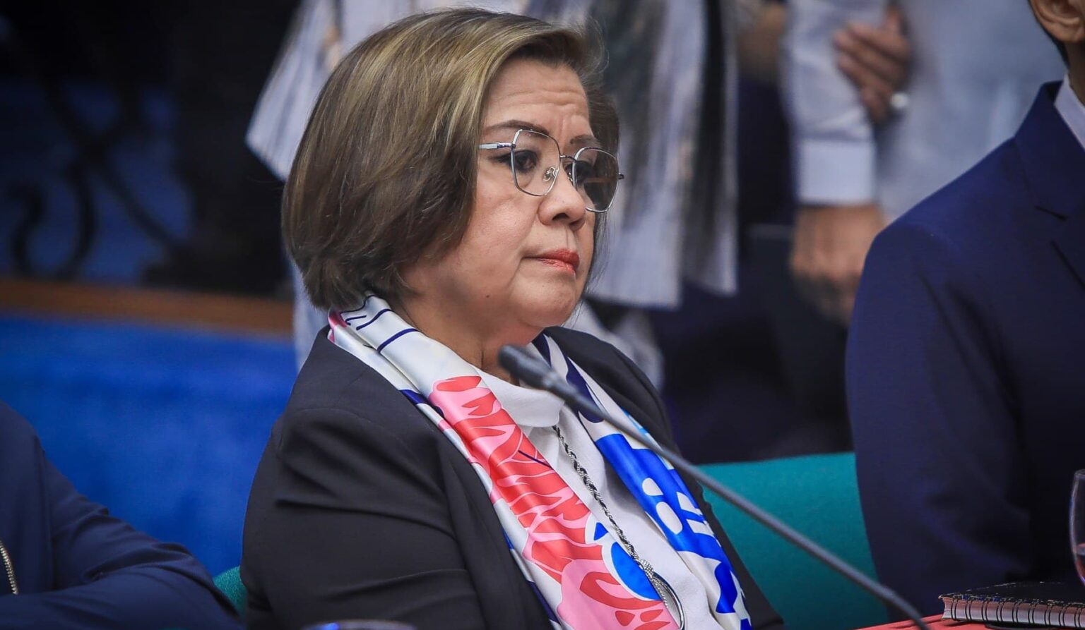 Judge in De Lima case found guilty of neglect of duty