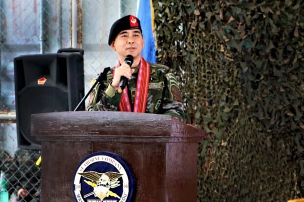 Okubo named PNP's No. 4