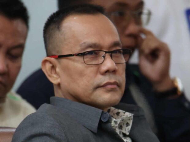 Leonardo, tied to inmates and PCSO exec’s killings, quits