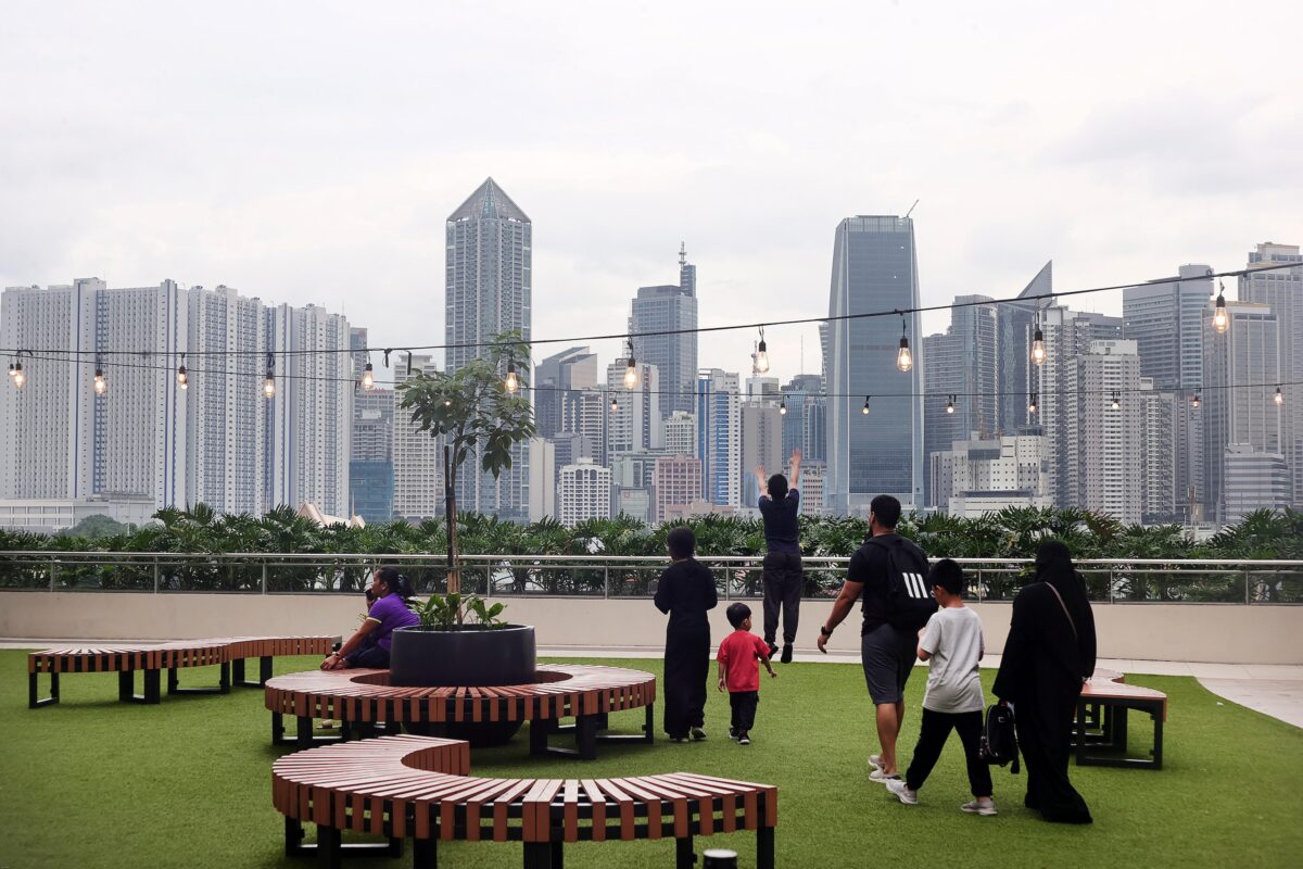 Progress for all can’t be left to benevolent monoliths