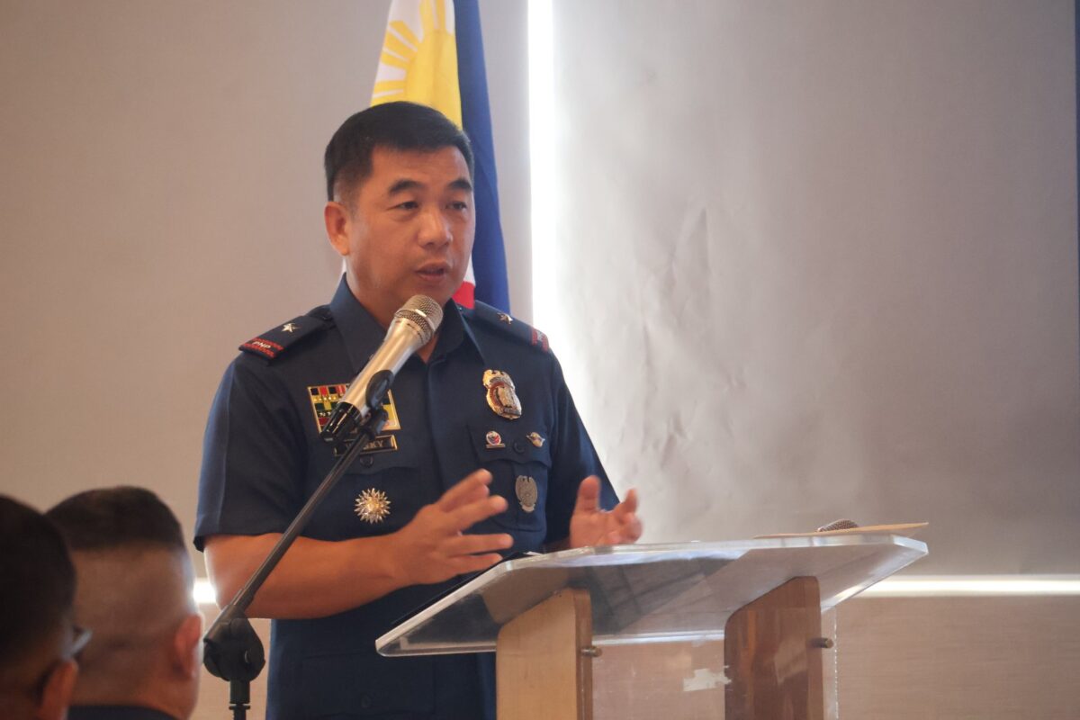 PNP opens doors: 360 new recruits needed