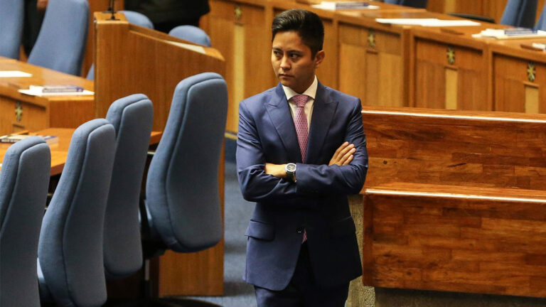 Congress can’t probe flood control over links – Sandro Marcos