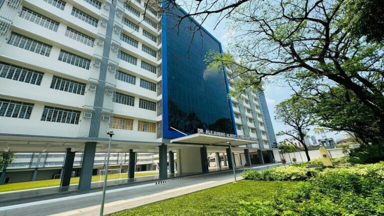 Dr. Alberto Elementary School symbol of hope for Manila's youth