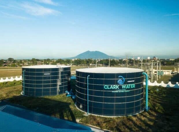 Clark Water celebrates 24th anniversary