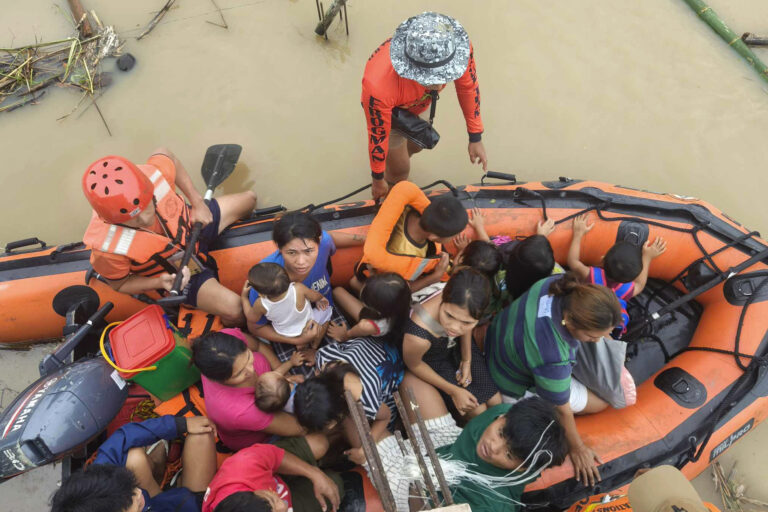 Magna carta for disaster responders sought