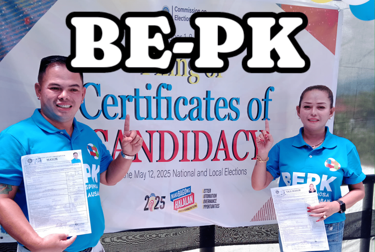 Self-confessed drug lord launches mayoral bid in Leyte