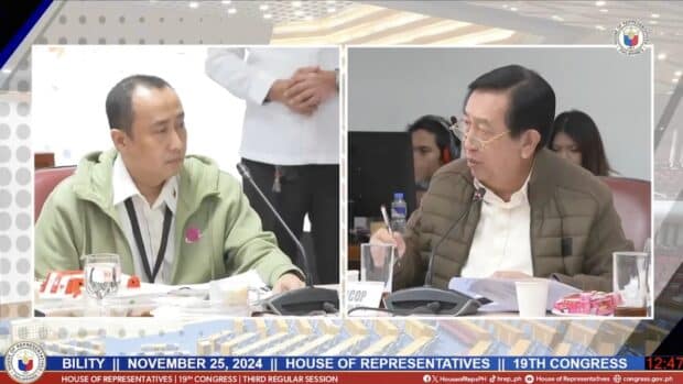 Security exec picked by VP Duterte disbursed confidential funds