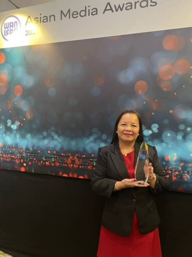 PDI photo-journos bag top media awards