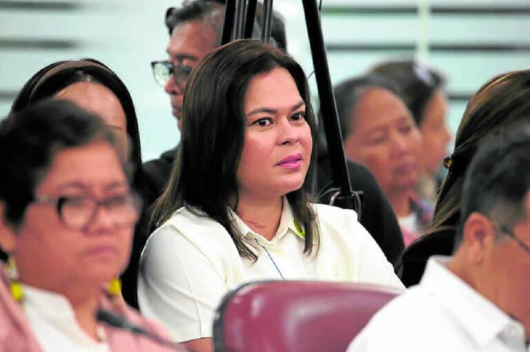 Zamora on VP Sara's quad panel visit: Attend OVP fund use probe
