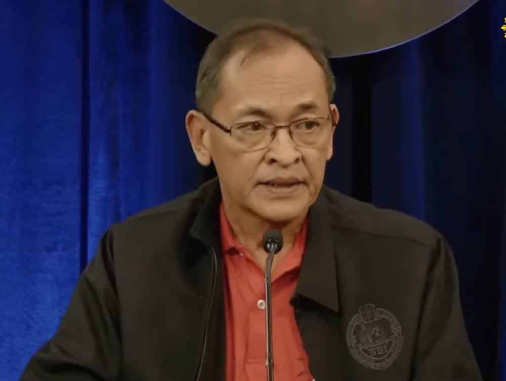 DOJ recommends 2 officials as acting NBI head