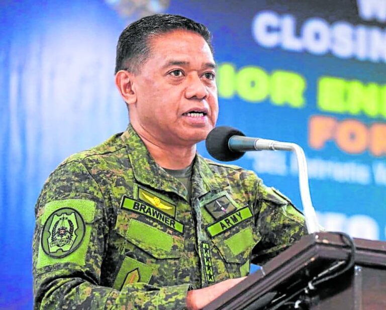 AFP verifying link of active-duty soldier to destabilization plot