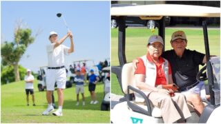 Beyond the greens: Remembering Alex Prieto