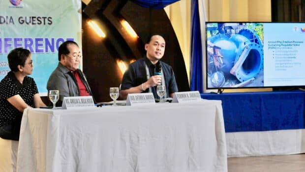 LWUA extends interim management setup for CDO's water district