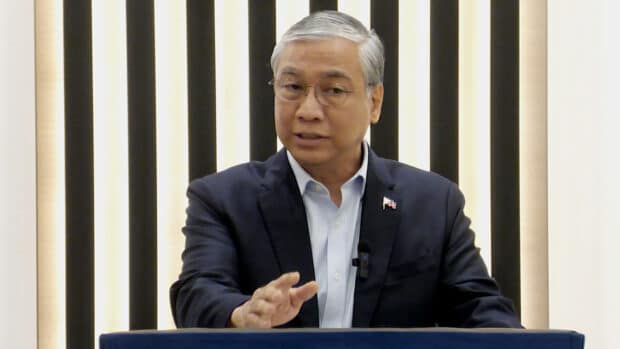 DOJ tells VP Sara Duterte: No one is above the law | Inquirer News