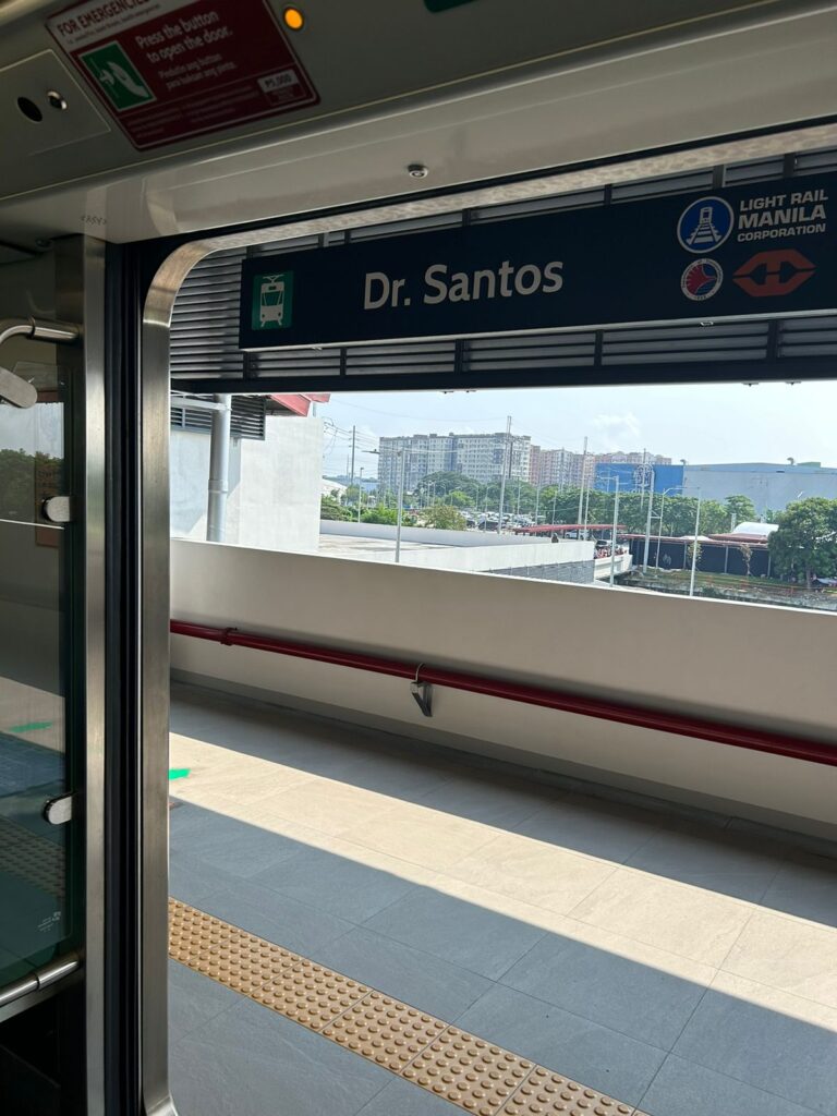 LRT 1 Cavite Extension begins its operations on Saturday (Nov. 16)