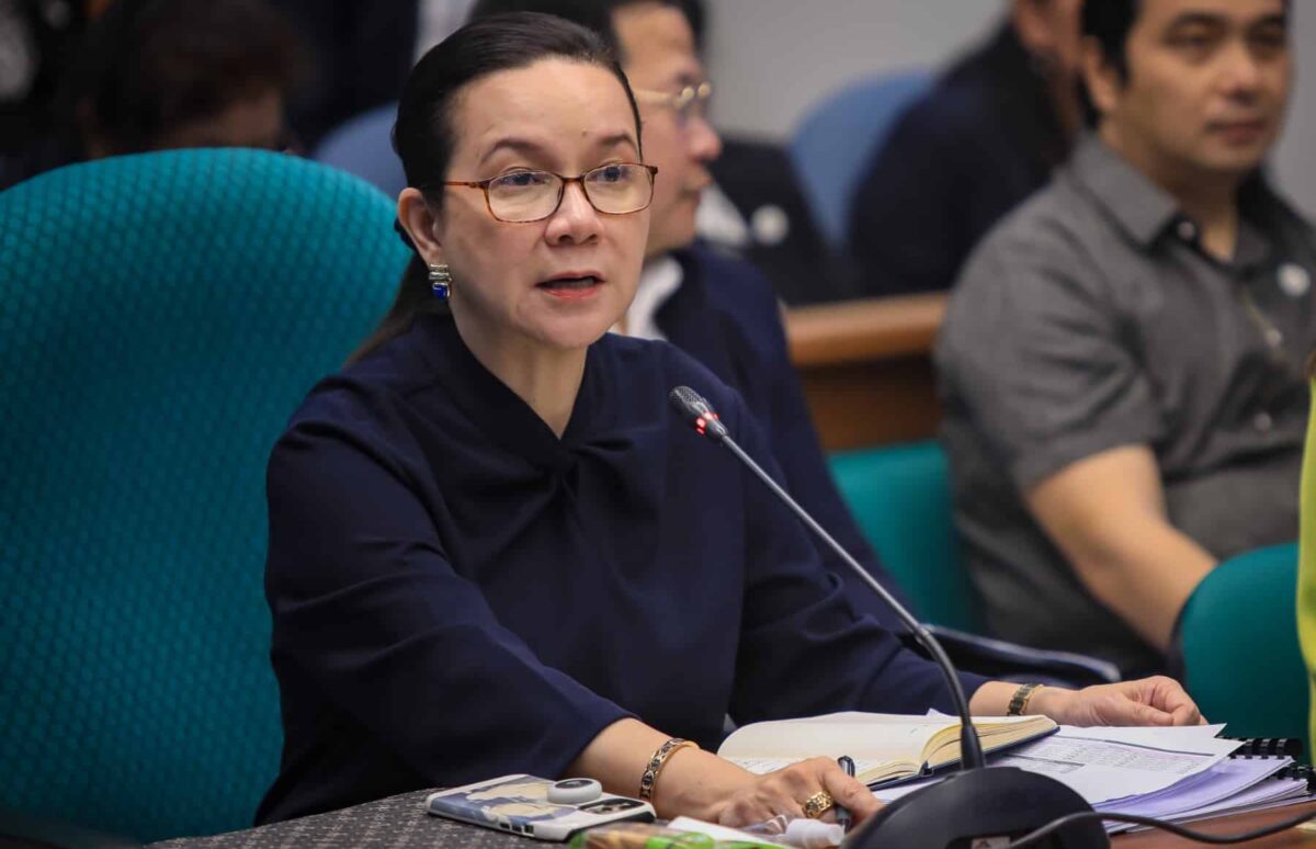 2025 DepEd budget still tops 2024 level, Poe clarifies