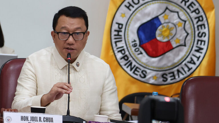 Chua: We’re not rushing Senate, but Constitution says ‘forthwith’