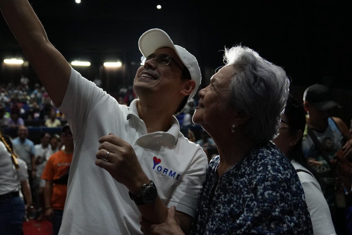 Manila seniors clamor for Isko Moreno’s return
