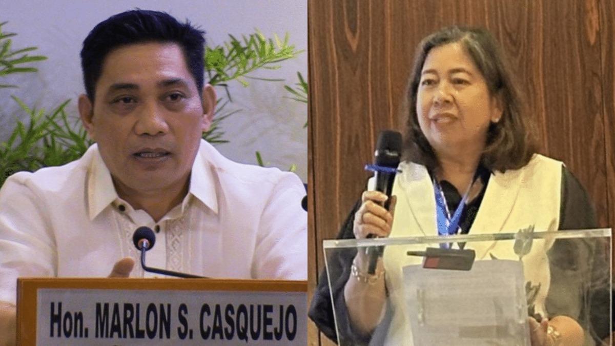 2 Comelec commissioners to retire in February 2025, says Garcia