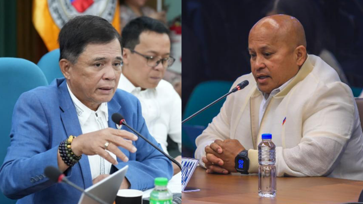 Paduano hits Dela Rosa's behavior in Senate 'drug war' probe