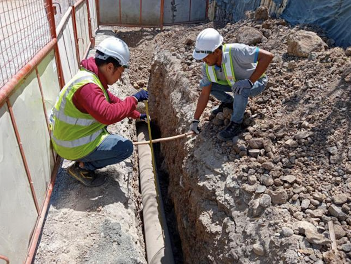 Manila Water expands service in Rizal with 2 new pipeline projects