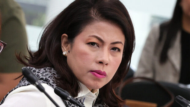 Sara Duterte's chief of staff falls ill, rushed to hospital