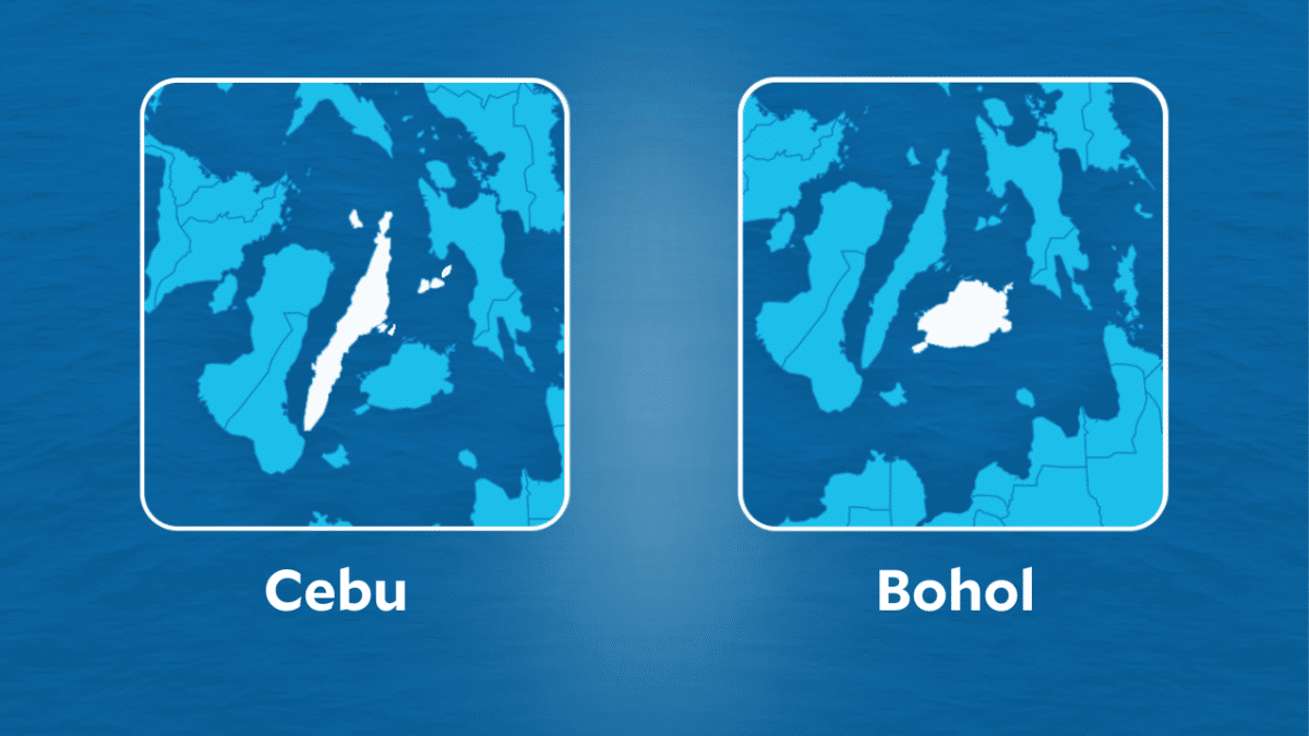 Cebu, Bohol to sign sisterhood agreement