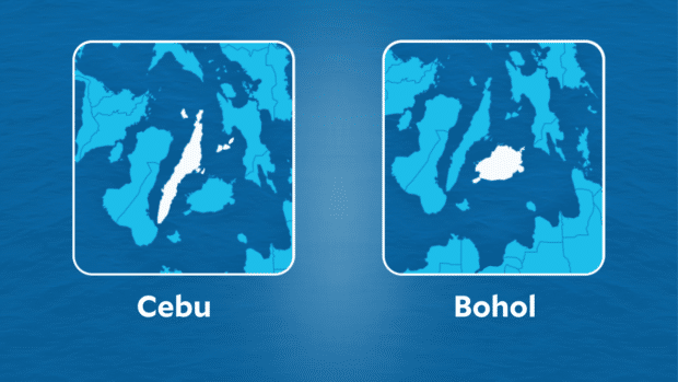 Cebu, Bohol to sign sisterhood agreement