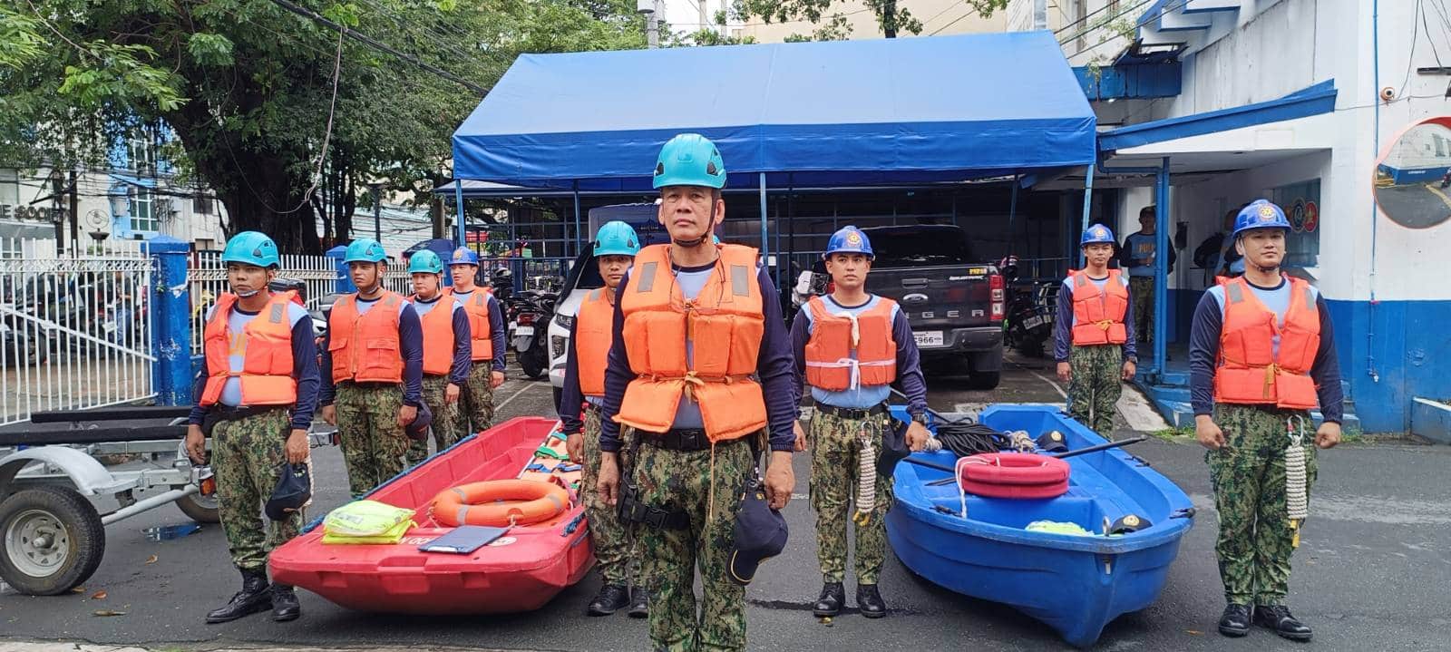 NCRPO reinforces disaster preparedness measures amid Pepito
