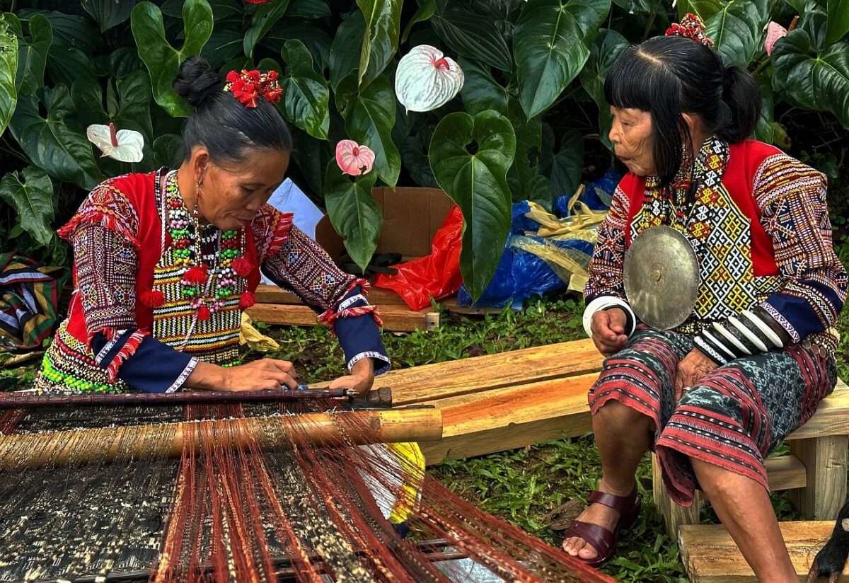 Weavers: Protect indigenous textiles